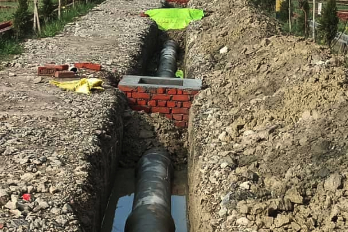 Padmaja Infrabuild Pvt. Ltd.